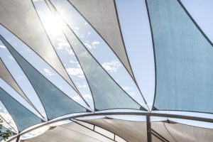 What Are The Types Of Canopies? - Singapore Awning